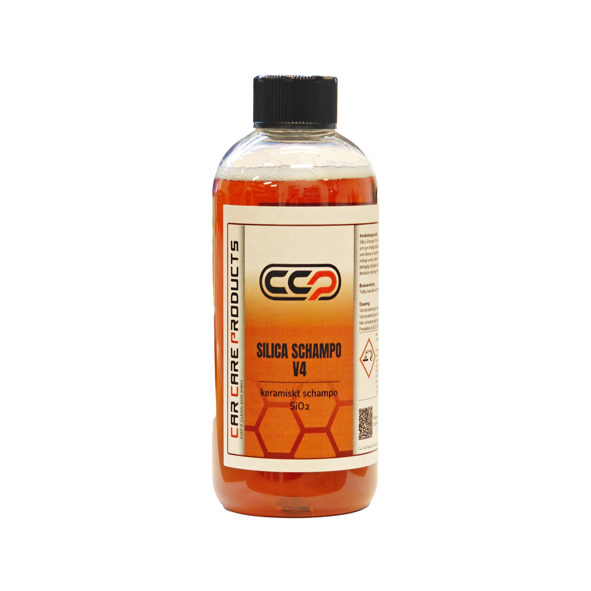 NYHET! CCP Silica Schampo V4 - Keramisk Shampoo 1L – DetailersLab