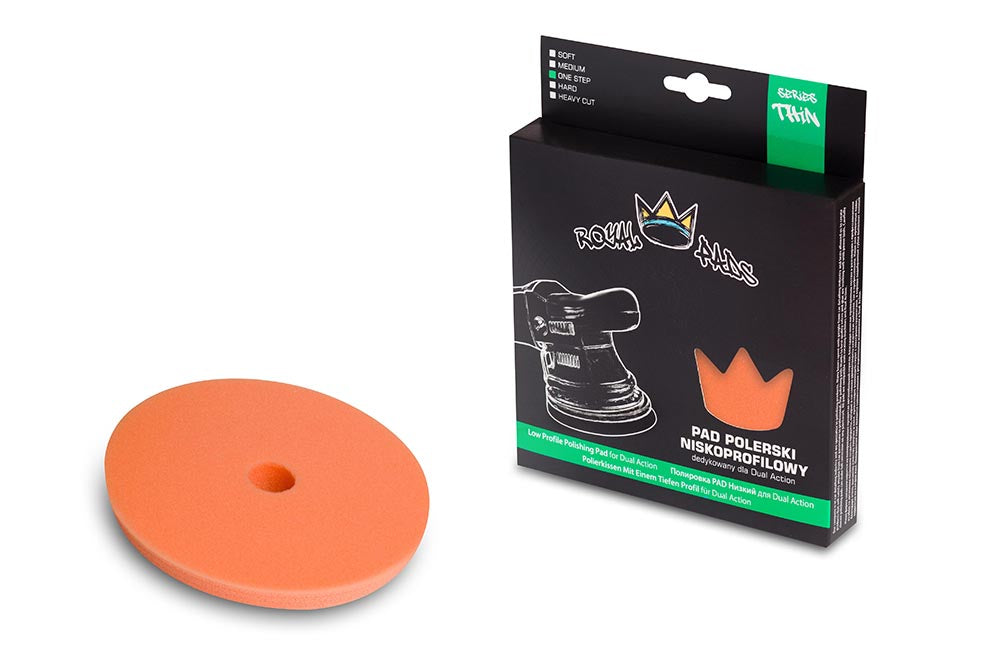 Royal Pads Thin One Step Pad 80-130mm – DetailersLab